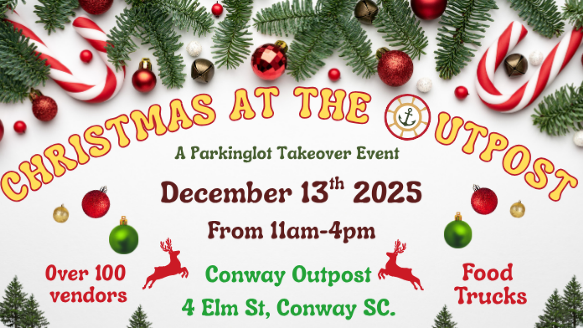 Christmas At the Outpost