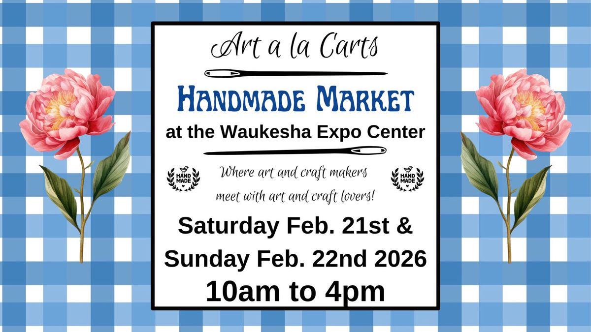 Handmade Market 2026