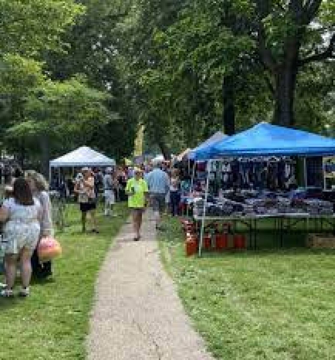 A Day in the Park Craft Fair